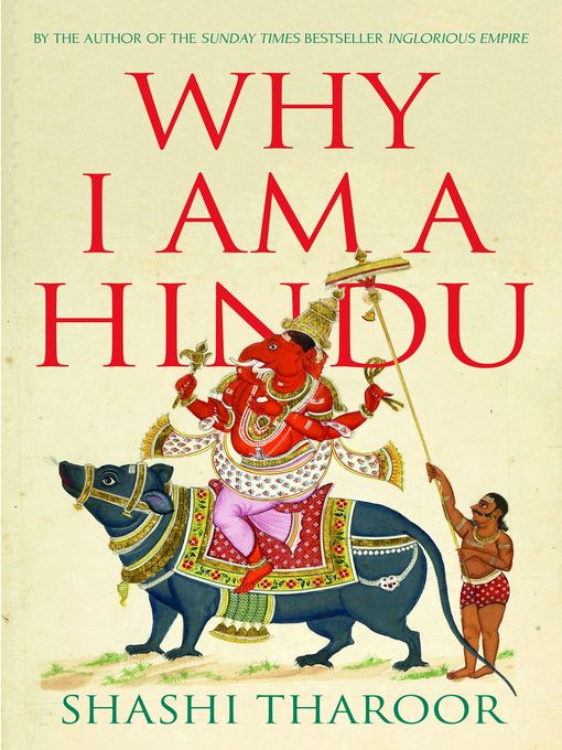 Libby - Why I Am a Hindu